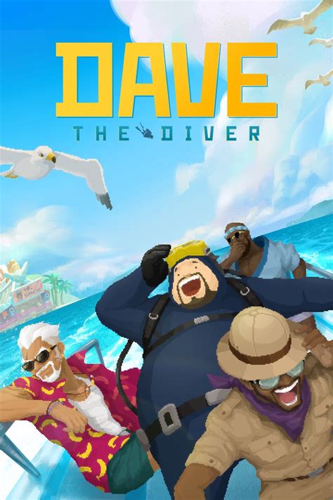 Play Dave The Diver Xbox Cloud Gaming On