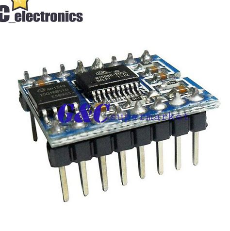 高品質 Wt588d 16p 語音模組 音效音頻播放器 Arduino M120 A3gu Pchomeusa 海外代購