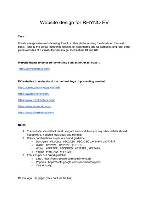 Web Development Capstone Pdf