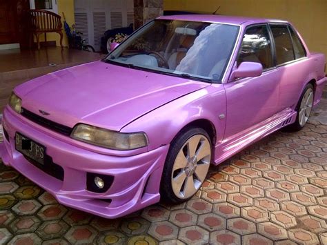 13 Terpopuler Modifikasi Mobil Sedan Honda Accord Prestige