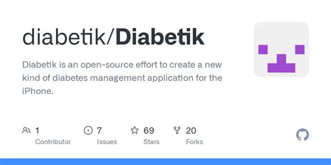 GitHub Diabetik Diabetik Diabetik Is An Open Source Effort To Create A New Kind Of Diabetes