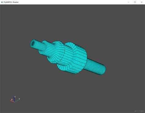 Ansys二次开发：python解析ansys结果文件（pyansys库）51cto博客ansys的二次开发