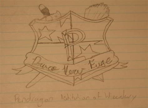 The American Wizard School By Ironclark On Deviantart