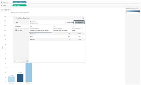 Tableau Export To Excel Top 5 Methods Examples Limitations