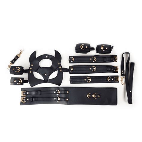 Set De Sex Shop De 10 Pcs Tienda De Maquillajes Pro Girl