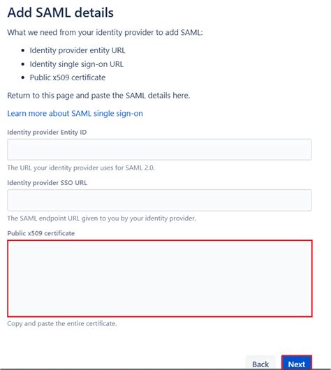 Configurar O Atlassian Cloud Para Logon único Com A Id Do Microsoft