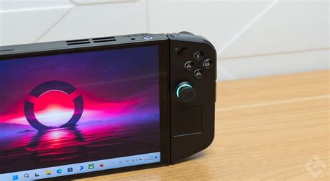 Test Lenovo Legion Go Avis complet et détaillé Console portable