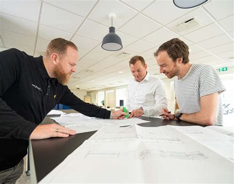 Lead Engineer Brabant Engineering