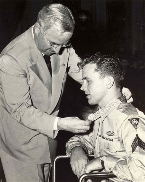 Ralph George Neppel World War Ii Us Army Medal Of Honor Recipient