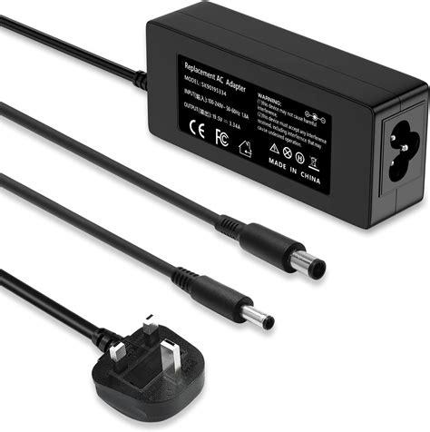 Genuine Dell W Power Ac Adapter Mm For Dell Dell P N G J Ny Mgjn Ha Ns Amazon