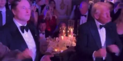 Bëhet Viral Kërcimi Qesharak I Donald Trumpit Telegrafi