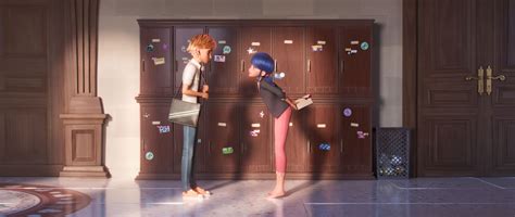 Miraculous Ladybug And Cat Noir The Movie Back To The Beginning