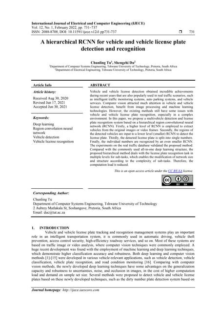 A Deep Learning Algorithm For Automatic Detection Of Unexpected