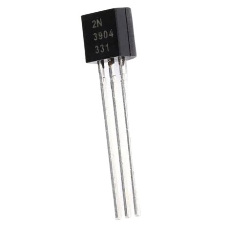 Single 2n3904 A331 Transistor Png