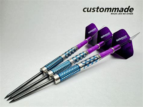 Custom Made Darts 215g Hand Made Darts Precision Bespoke Darts