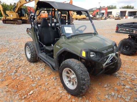 2008 Polaris Rzr 800 Utv