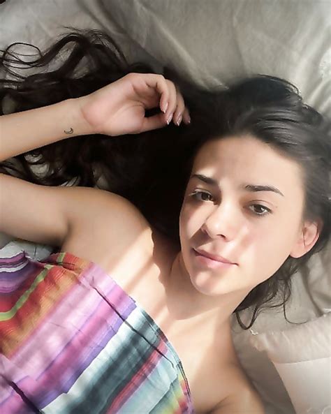 A Teen That Loves All Bed Activities