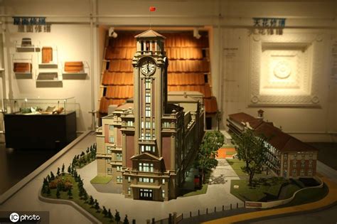 上海建筑遗产保护修缮特展唤醒历史记忆 搜狐大视野 搜狐新闻