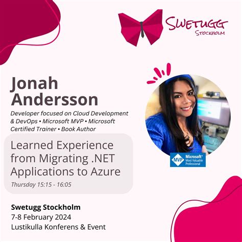 Swetugg On Linkedin Navigate Cloud Migration Pitfalls With Jonah Andersson At Swetugg…