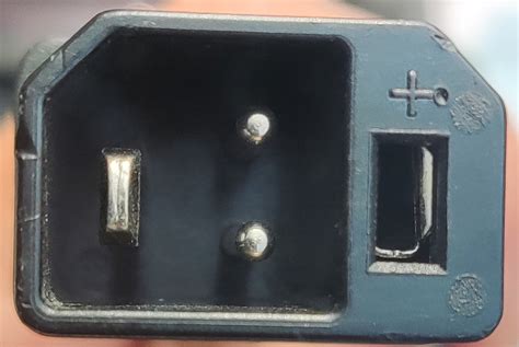 Battery Charging Help Identify Ebike Electrical C13 Like Socket Electrical Engineering Stack