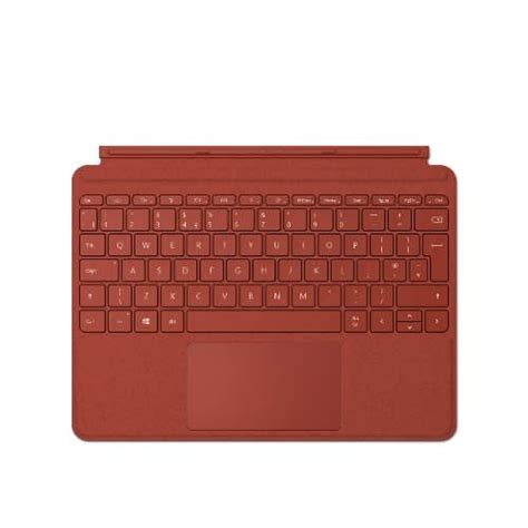 Microsoft Surface Go 2 Keyboard Red Konga Online Shopping