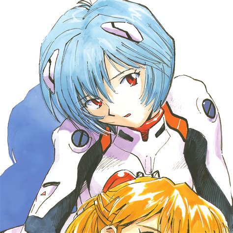 Matching Evangelion Pfps