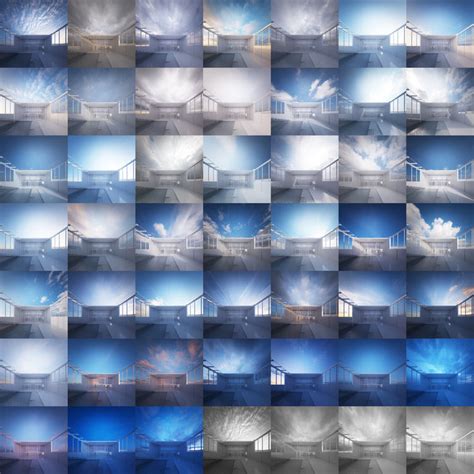 Free HDRI Spherical Skies Maps For Image Based Lighting Rendering