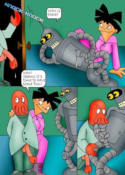 Scared Wendy Strokes Robot Bender Porn Pictures Xxx Photos Sex Images