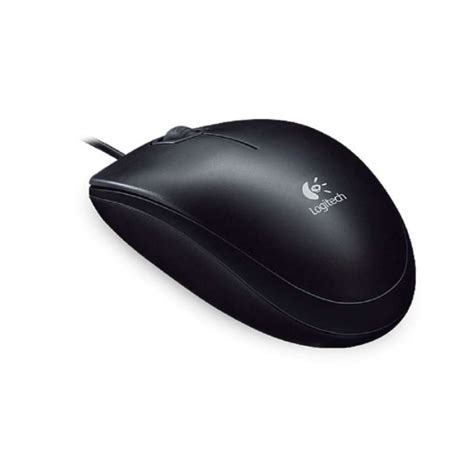 Promo Logitech Wired Optical Mouse M100r Original Garansi Logitech 1 Tahun Diskon 23 Di
