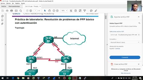 Lab Troubleshooting Basic PPP With Authentication YouTube