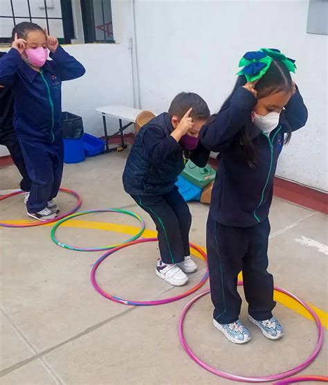 Juegos De Coordinación Motora Desarrollo Y Beneficios Jugando Ando