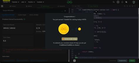 sonu kumar on linkedin geekstreak2024 geeksforgeeks geeksquad