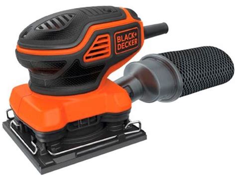 Шлифмашина вибрационная Black&Decker KA450 фото 1 | Sheet sander, Black ...
