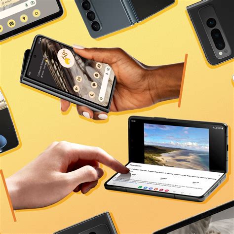 Bendable Galaxy Phone