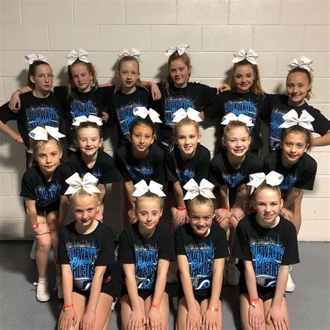 Bluewater Cheer Athletics Our First Ever Prep Team Is Ready To Rock It At Ocf Nationals Lets