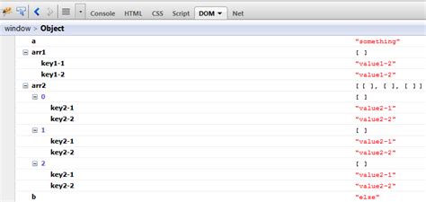 Javascript Passing Structured Data To Php Via Post Stack Overflow