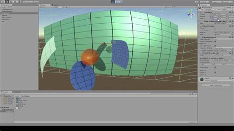 Mesh Wrap Demonstration YouTube