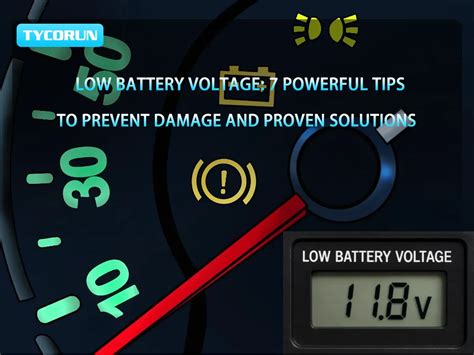 Understanding Battery Soc How It Works And Why It Matters Tycorun Energy