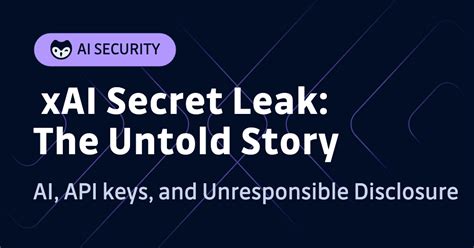 How To Avoid Security Risks After Leaking Credentials And Api Keys On
