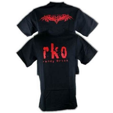 Randy Orton T Shirt Rko