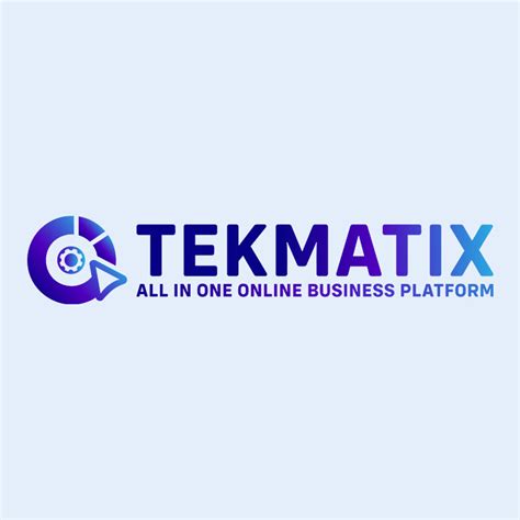 Tekmatix Crm Marketing And Course Creation Platform Toolpilot