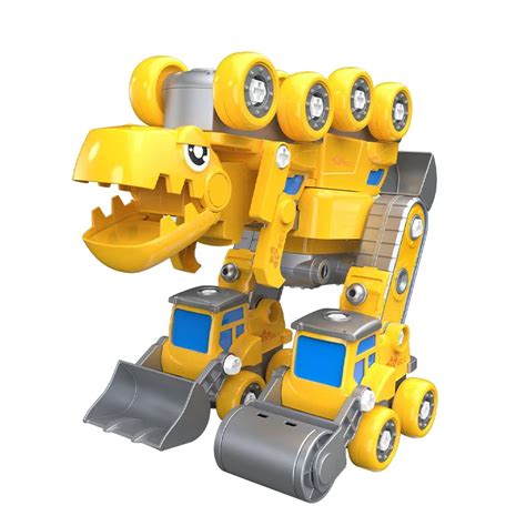 Robot Bulldozer Uk