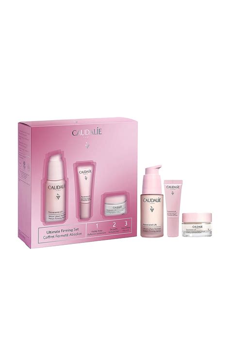Caudalie Resveratrol Lift Ultimate Firming Set Revolve