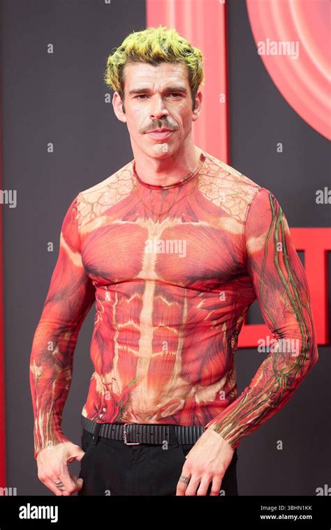 Madrid Spain 20250611 Fernando Valdivielso Attends Netflix Spains
