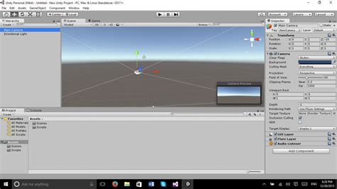 A Deeper Look Into The Camera In Unity D GameDev Academy