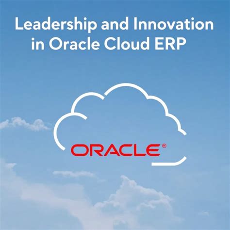Ravinder Ramidi Leadership And Innovation In Oracle Cloud Erp The Good Men Project