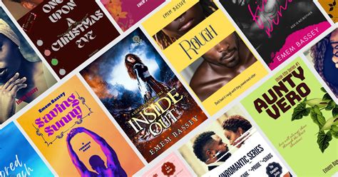 Emem Bassey Is The Queen Of Nigerian Romance Fiction And Champion Of