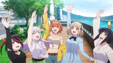 Pon No Michi หอพักใจไพ่นกกระจอก ตอนที่ 1 12 ซับไทย จบแล้ว Anime Yuzu