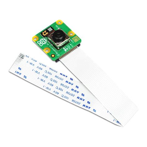 Raspberry Pi Camera Hd V3 12mpx Weitwinkel Originalkamera Für