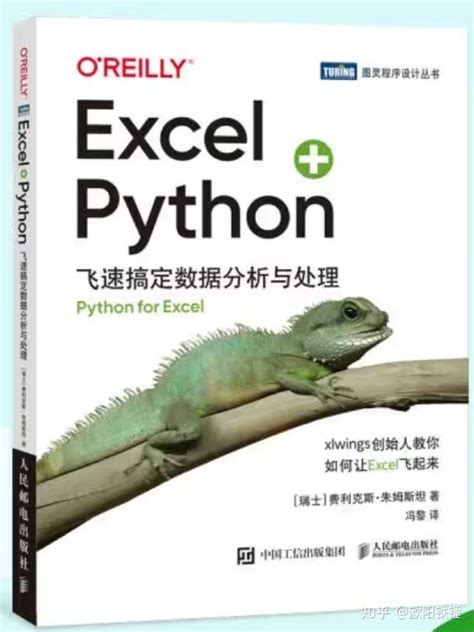 Excel Python 飞速搞定数据分析与处理 知乎